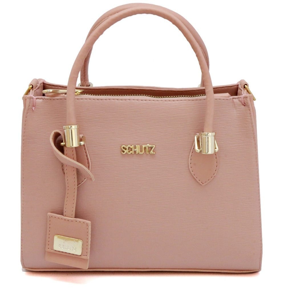 Bolsa Feminina De Lado Com Alça Removível Para O Dia A Dia Schultz ...