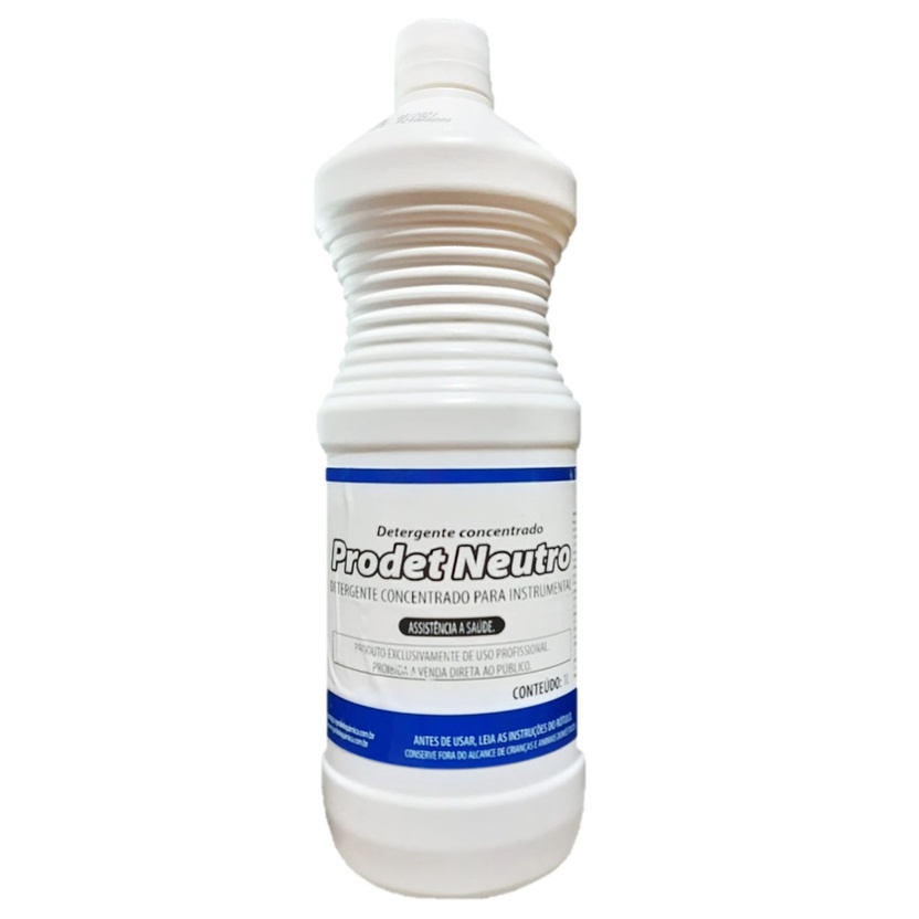 Prodet Neutro Detergente P/ Instrumental Prolink (1 L) | Shopee Brasil