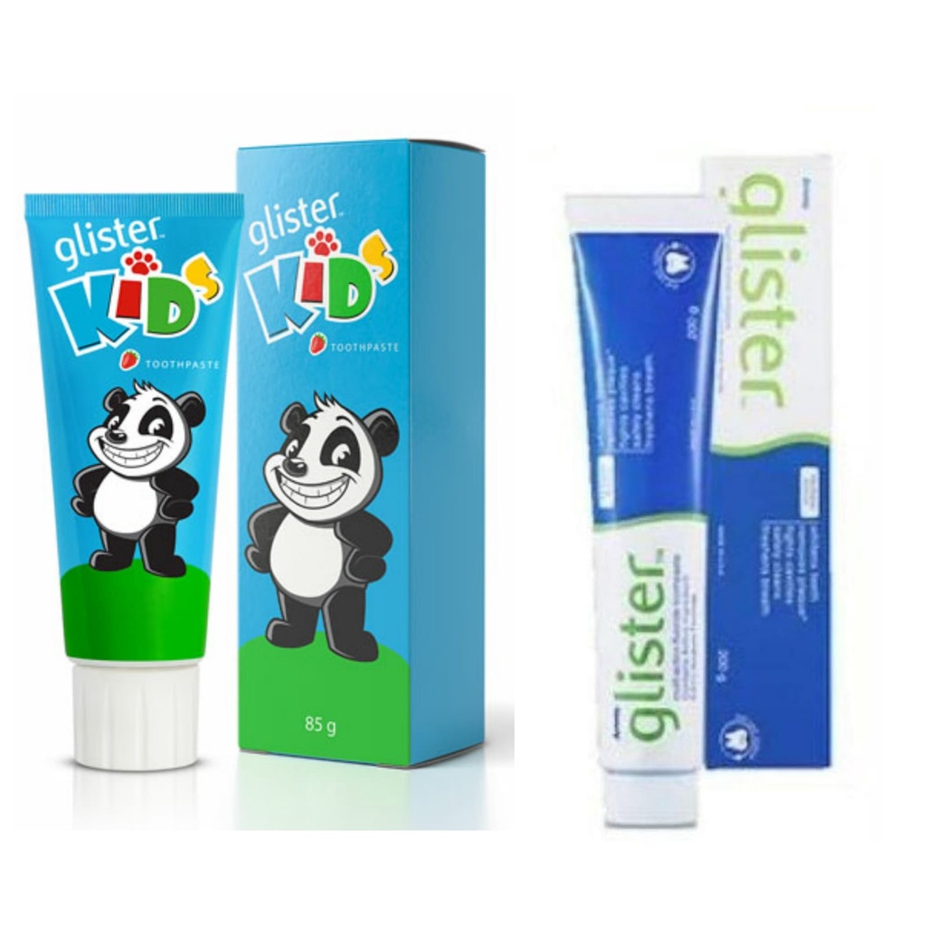 Kit Amway Pasta de dente adulto e infantil | Shopee Brasil