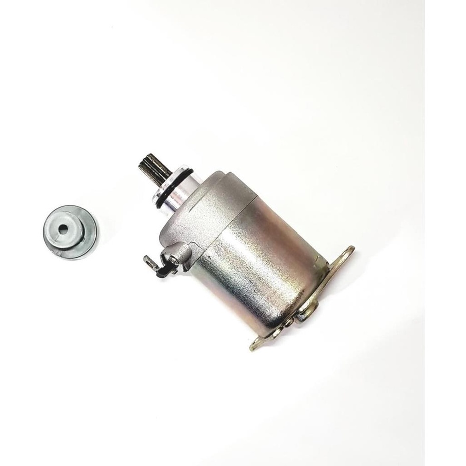 Motor Arranque Garini Gr150 T3 Scooter Motor Arranque | Shopee Brasil