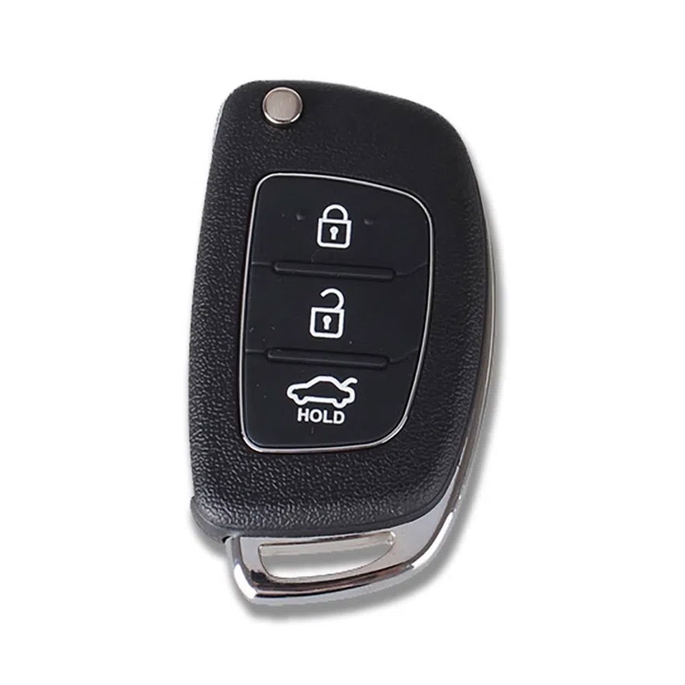 Chave canivete positron inteligente hb20 porta malas | Shopee Brasil