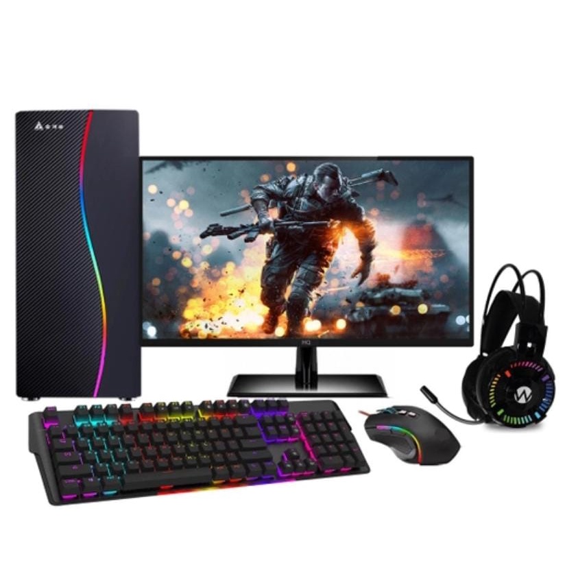 Pc Gamer I5 9400f Completo | Shopee Brasil