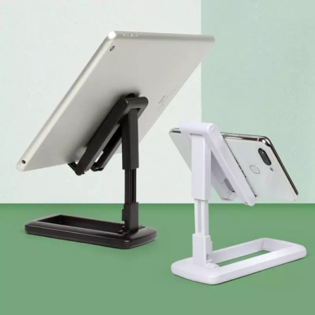 Suporte para tablet e celular - bracket | Shopee Brasil