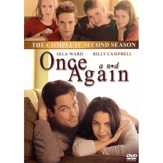 DVD - ONCE AND AGAIN - 1ª TEMPORADA (LEGENDADO) | Shopee Brasil