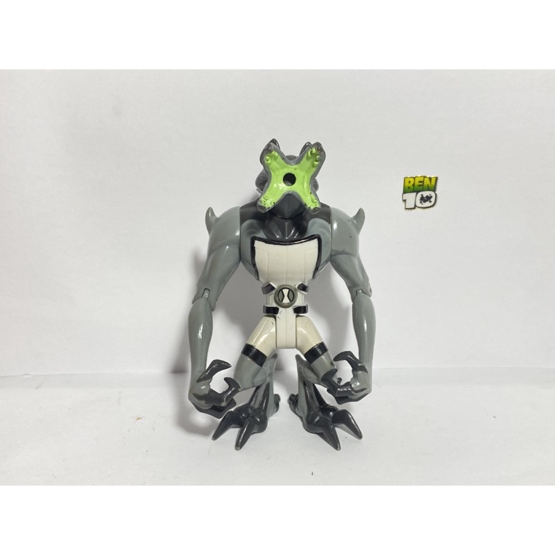 Boneco Lobisben Battle Ben 10 original bandai | Shopee Brasil