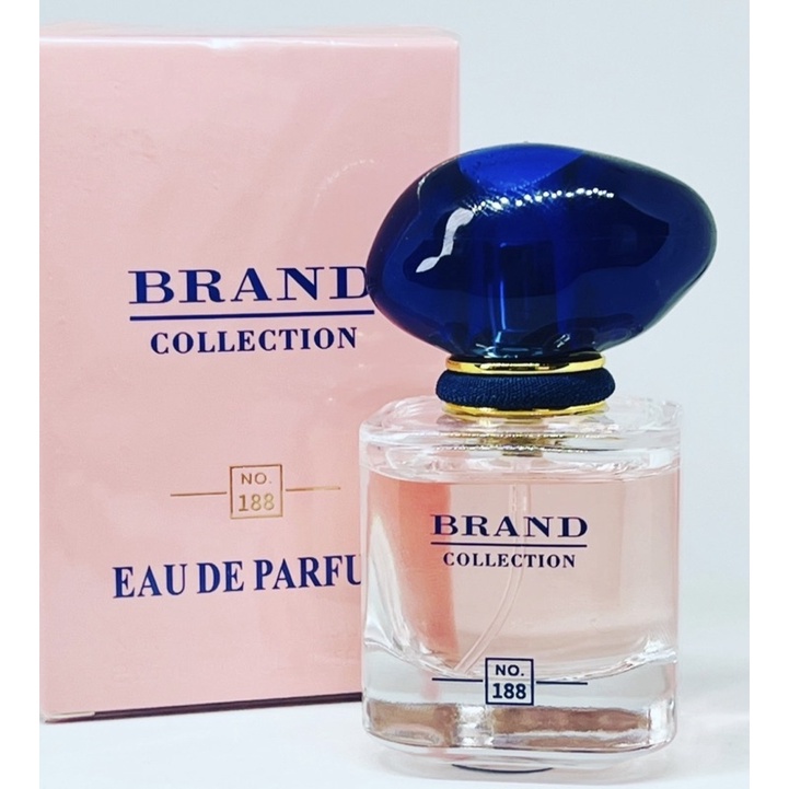 Perfume Brand Collection N.188 | Shopee Brasil