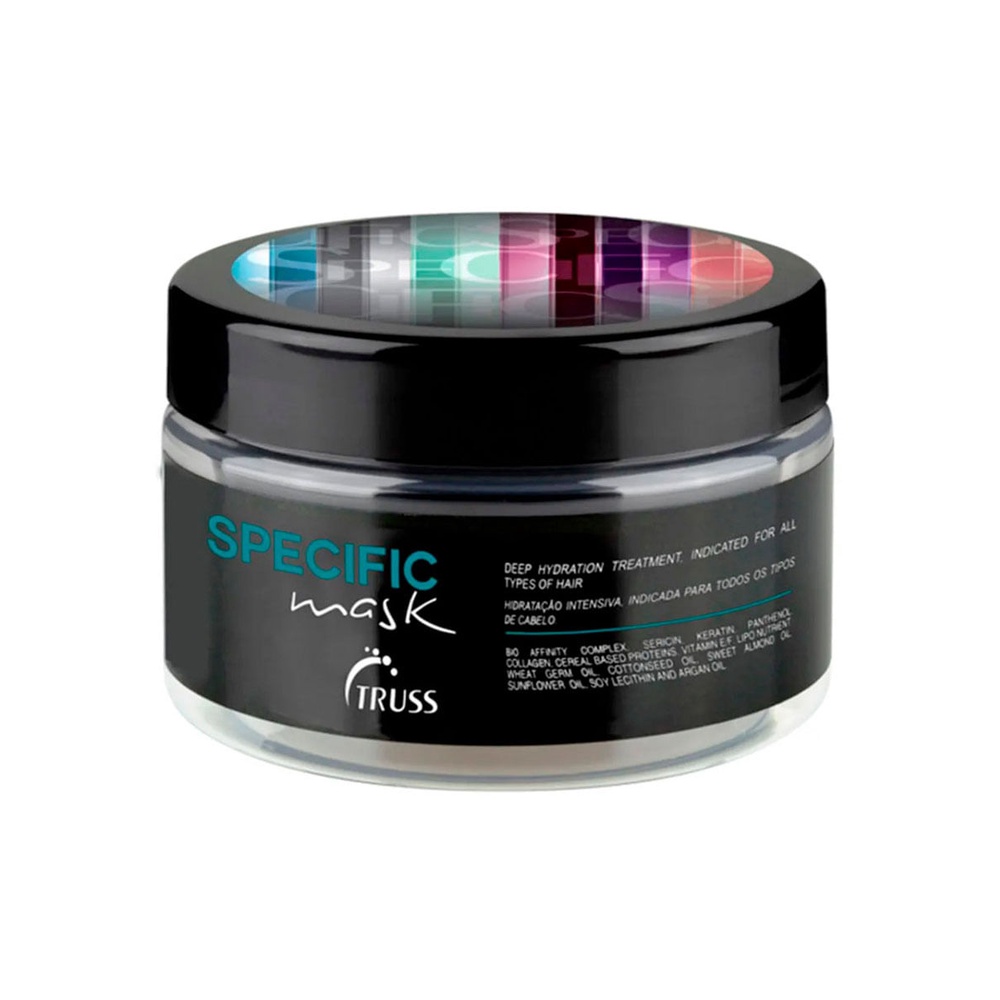 Truss Máscara Specific Mask 180g | Shopee Brasil