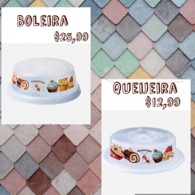 Kit Boleira + queijeira exportação | Shopee Brasil