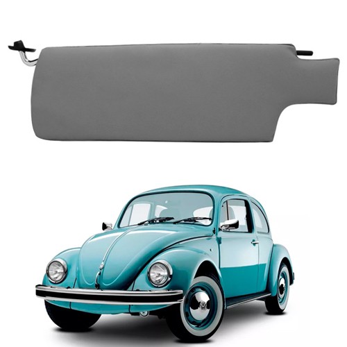 Quebra Sol Cinza Direito (Passageiro) Vw Fusca 1977 Até 1989 | Shopee ...