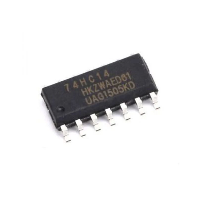 Circuito Integrado 74HC14 SMD | Shopee Brasil