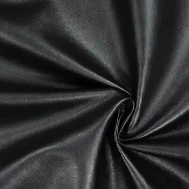 1 Metros - Tecido Couro Sintético Corino - Várias Cores - Escorrega o Preço