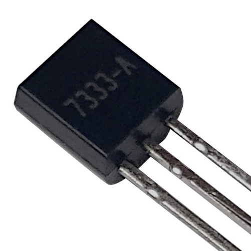 HT7333-A HT7333 TO92 LDO Baixo Consumo De Energia - 10 Unidades ...