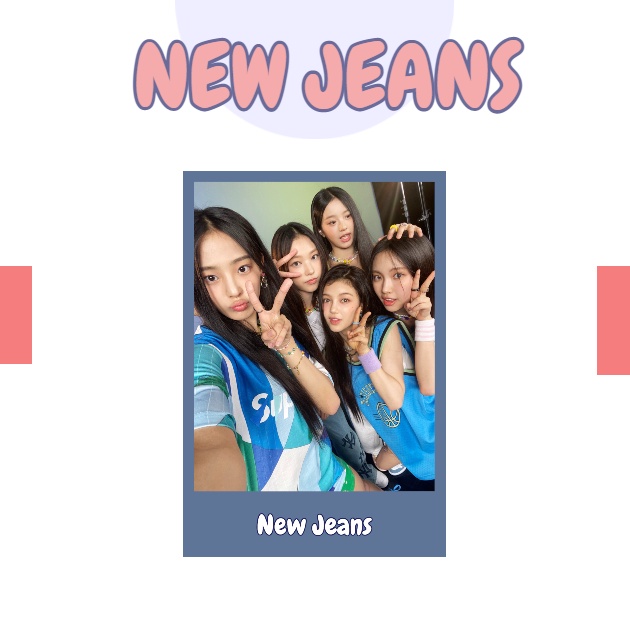 Polaroid NEW JEANS Selfie kpop - Leia a descrição | Shopee Brasil