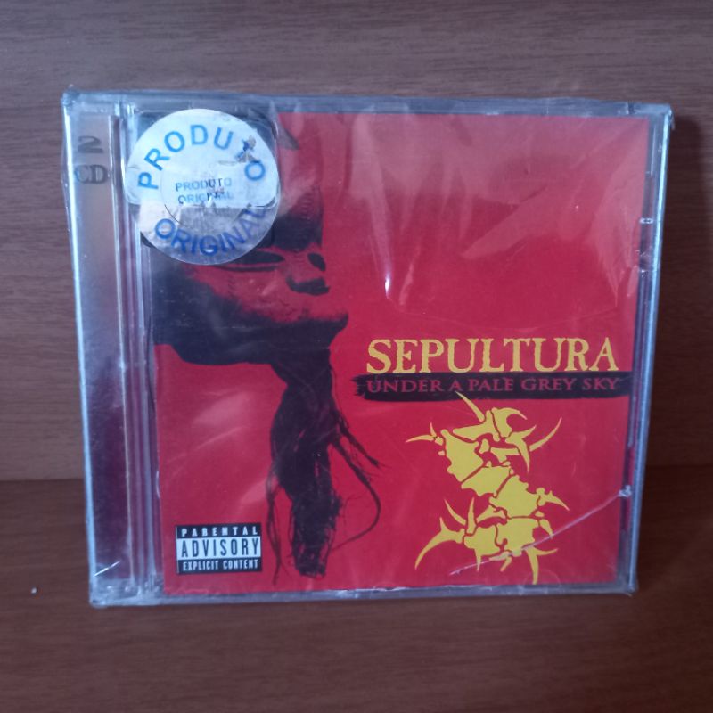 CD Duplo Sepultura Lacrado | Shopee Brasil