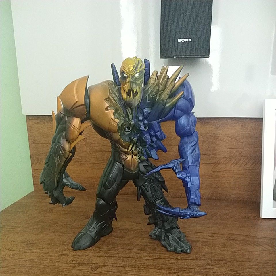 Mattel Ultimate Extroyer Max Steel | Shopee Brasil