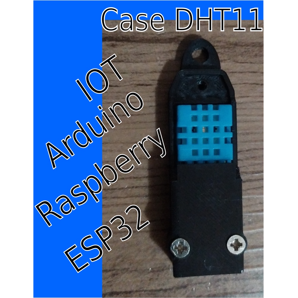 Kit 2 Case Sensor DHT11 IOT | Shopee Brasil