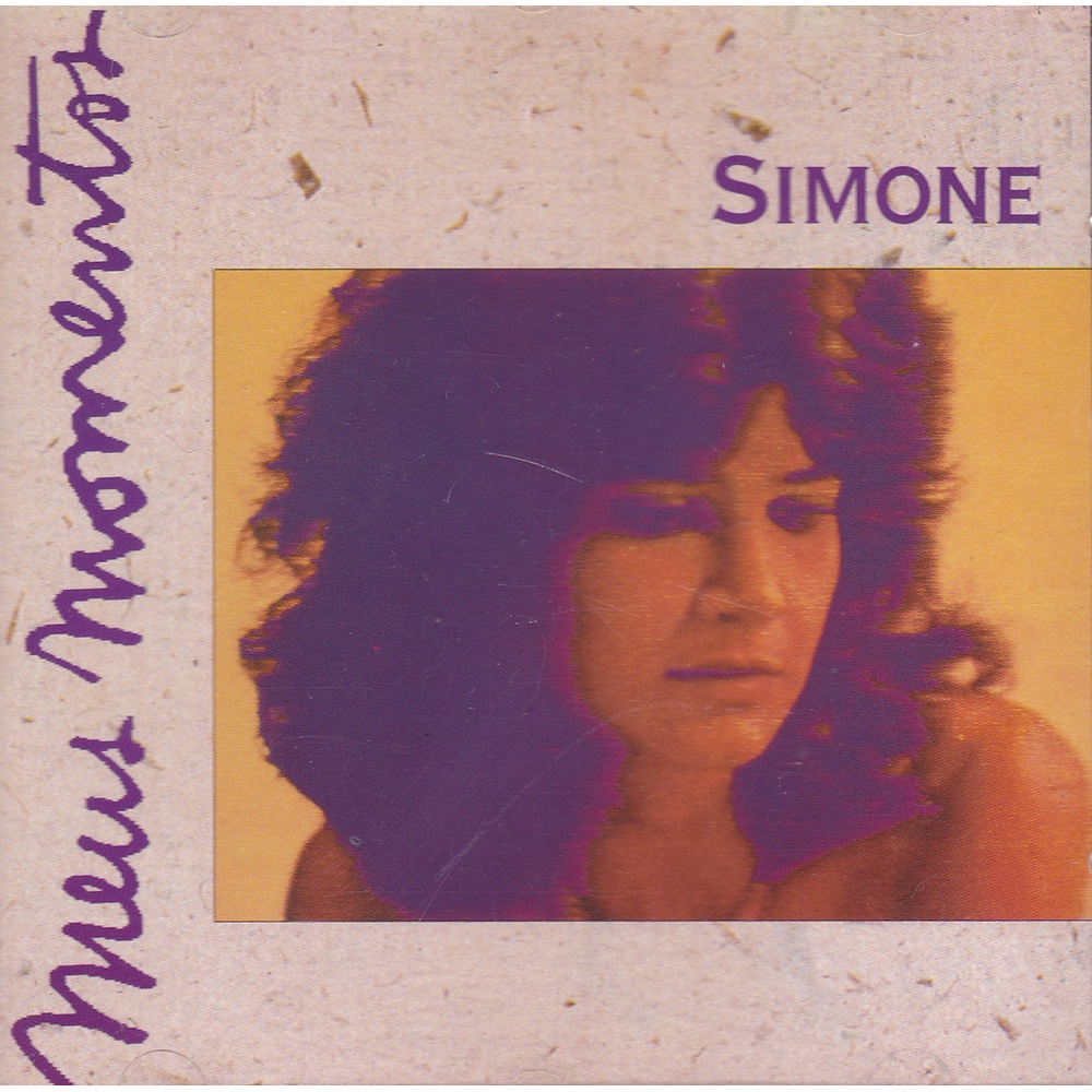 CD Simone - Meus Momentos | Shopee Brasil