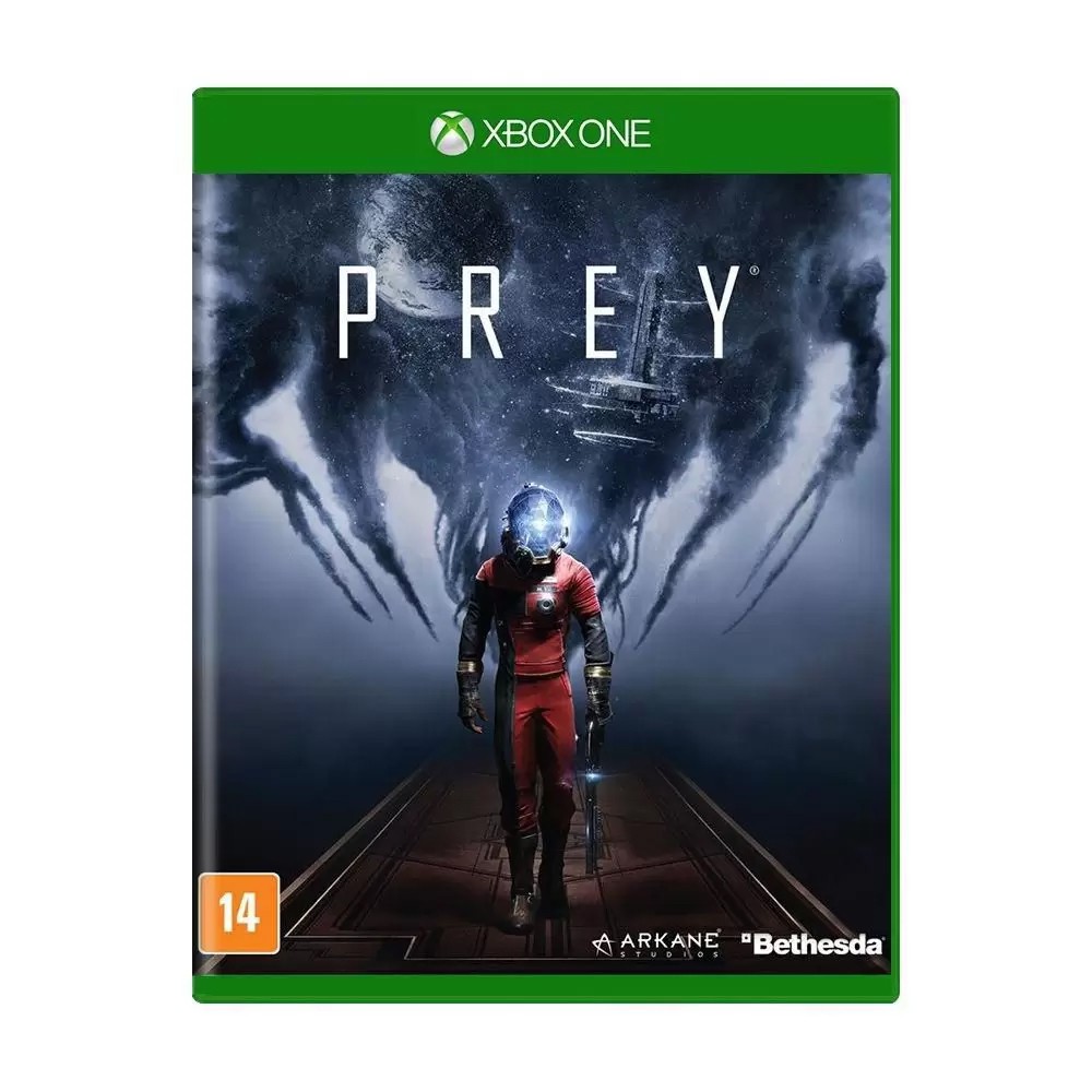 Jogo Prey Xbox One lacrado | Shopee Brasil