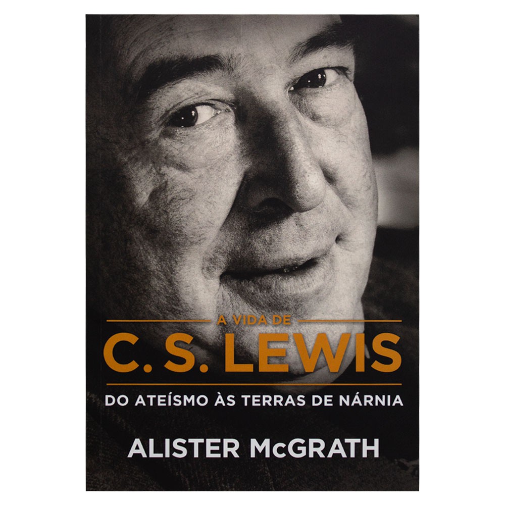 A Vida De C.S. Lewis - Alister Mcgrath | Shopee Brasil