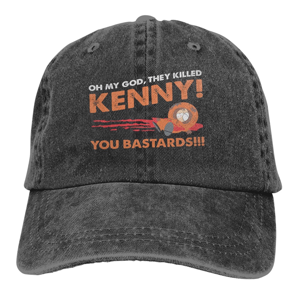 Hot Sales South Park Eles Matam Kenny Chapéu Turístico GT | Shopee Brasil
