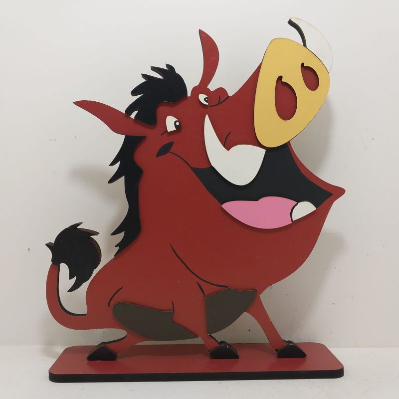 PUMBA REI LEAO | Shopee Brasil