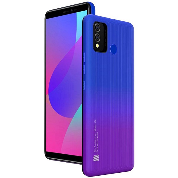 Smartphone BLU J9L J0091WW Dual SIM de 32GB -2GB RAM de 6.0 8 + 0.3MP ...