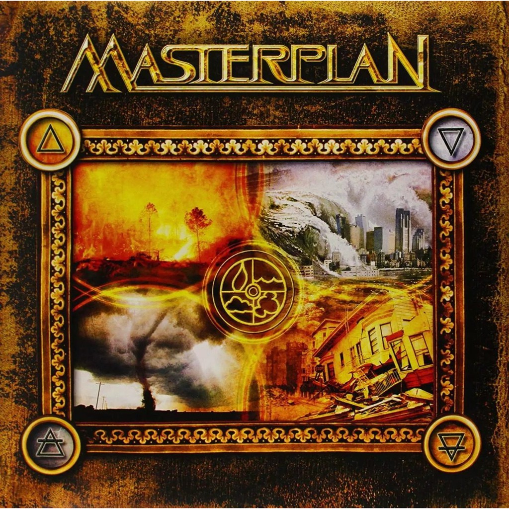 Cd Masterplan - Masterplan - Novo!! | Shopee Brasil