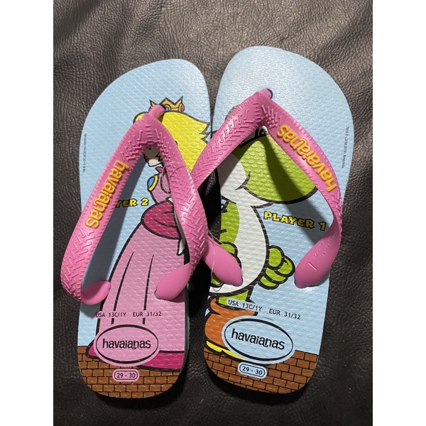 havaiana mario bros feminina | Shopee Brasil