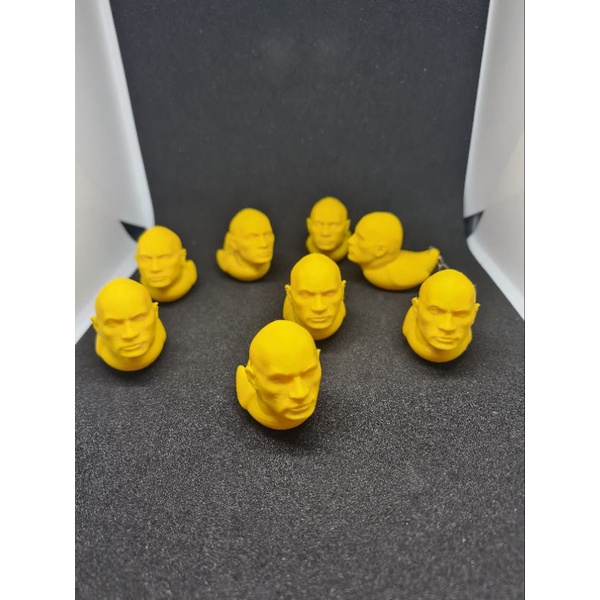 The Rock Pato - Dwayne Jhonson Meme Chaveiro | Shopee Brasil