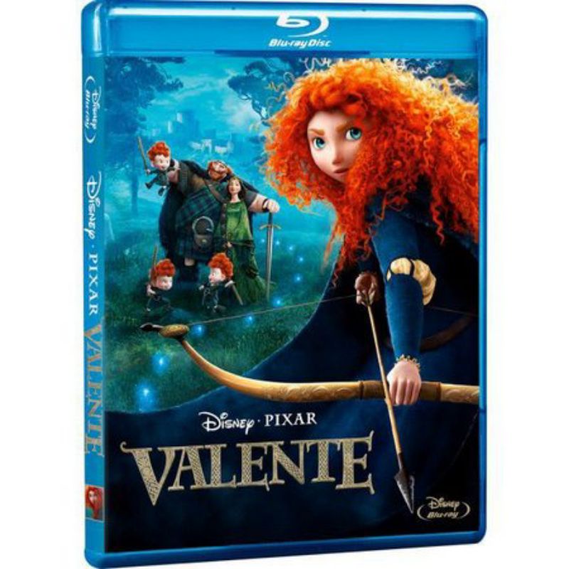 Blu-ray: Valente - Original e Lacrado | Shopee Brasil