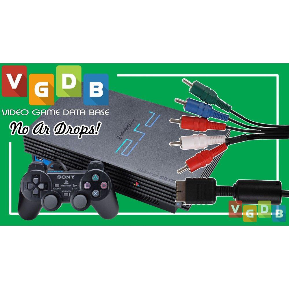 cabo video componente ps2 | Shopee Brasil
