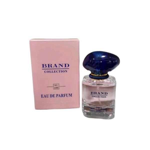 Perfume Brand Collection N 188 lançamento | Shopee Brasil