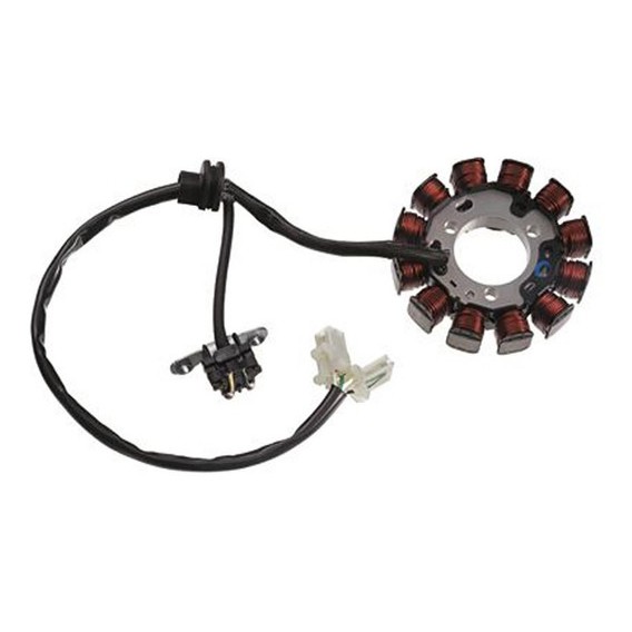 ESTATOR MAGNETO NXR BROS 160 FLEX | Shopee Brasil