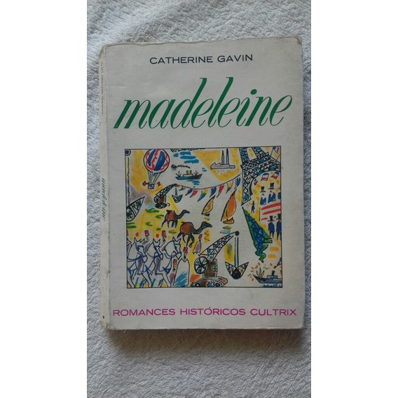 Madeleine Catherine Gavin | Shopee Brasil