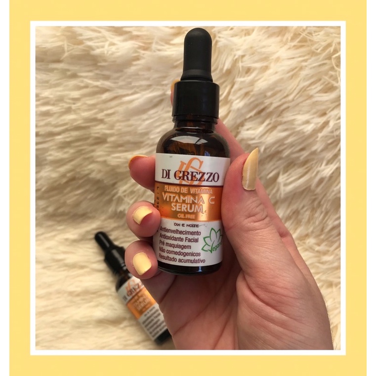 SERUM FACIAL VITAMINA C DI GREZZO | Shopee Brasil SERUM FACIAL VITAMINA C DI GREZZO | Shopee Brasil