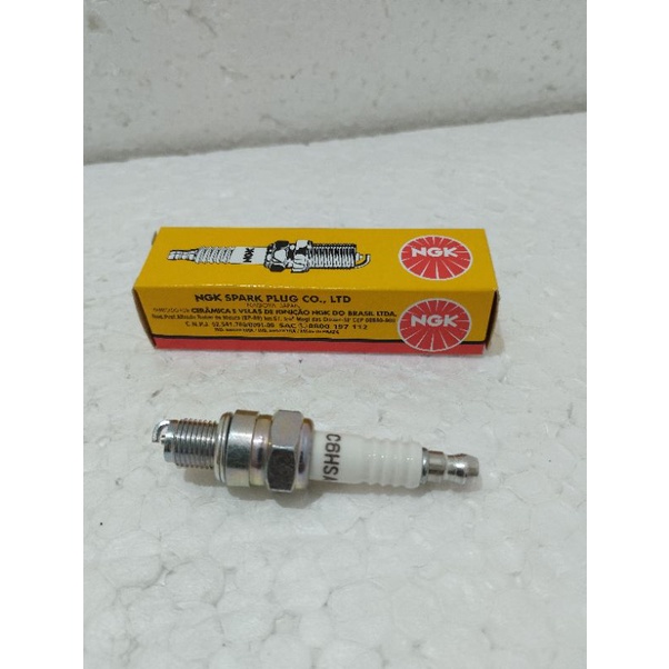 Vela de Ignição C6HSA Bis 100 - Original | Shopee Brasil