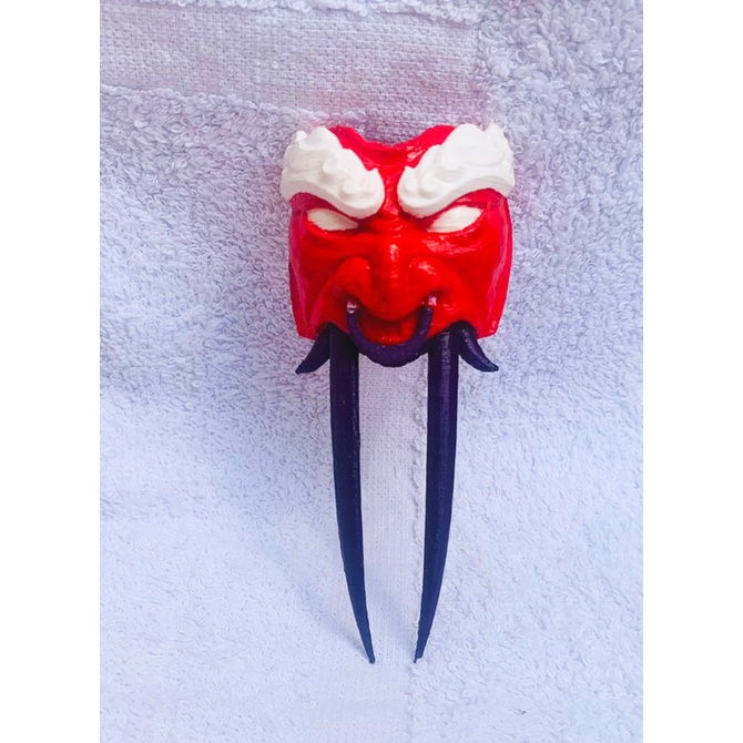 Faca Oni - Valorant (20cm) | Shopee Brasil