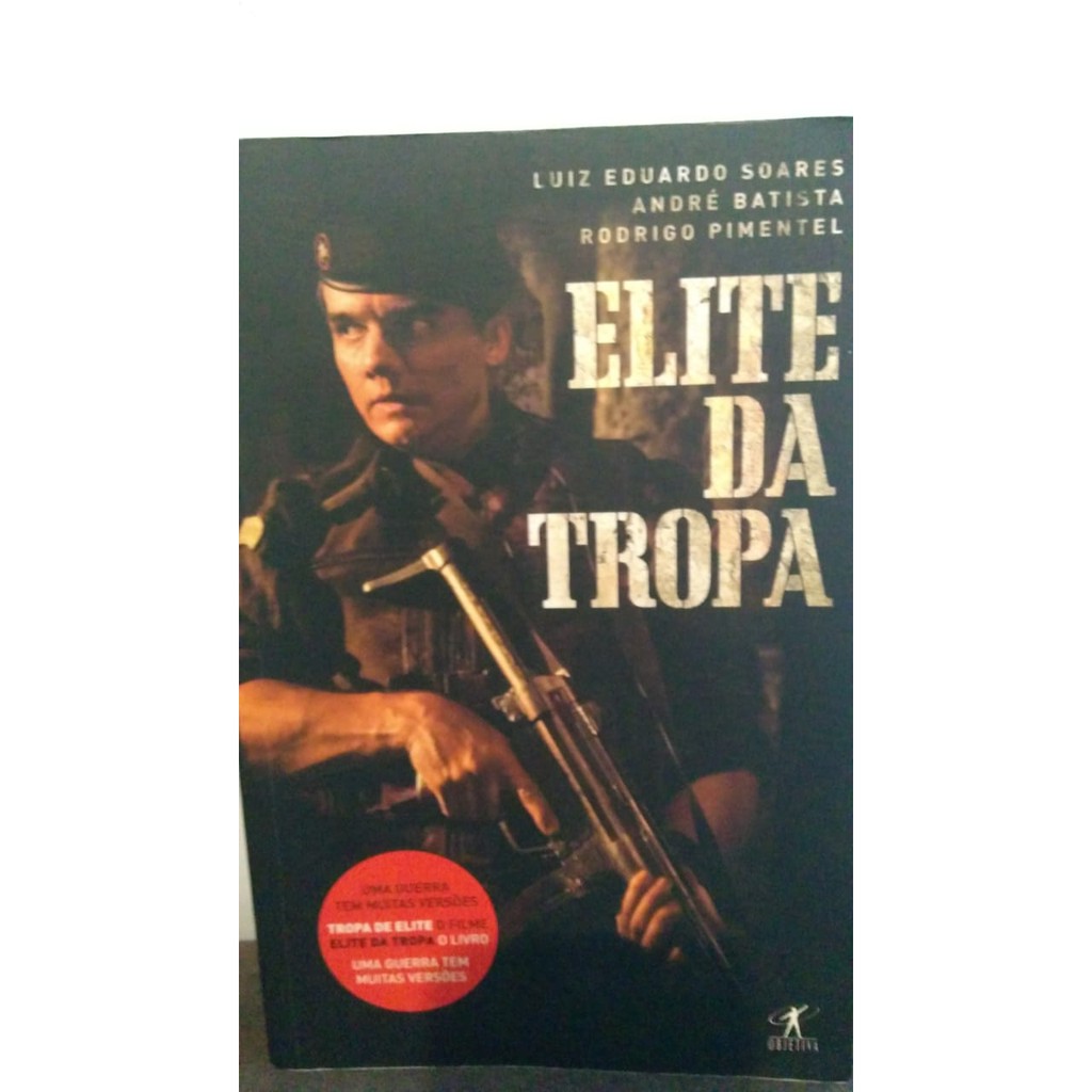 Tropa de Elite | Shopee Brasil