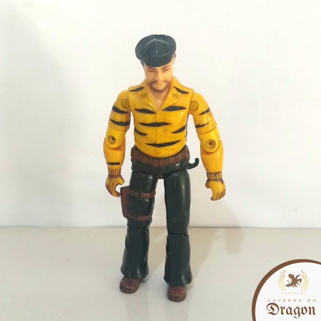 Boneco Comandos em Ação Marujo Força Tigre da Hasbro | Shopee Brasil