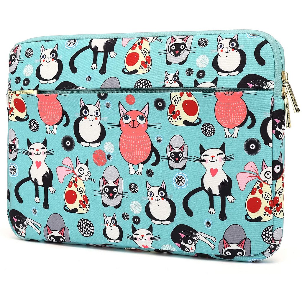 Capa Case Feminina P/ Notebook 15,6 14 13,3 Polegadas Com Bolso ...
