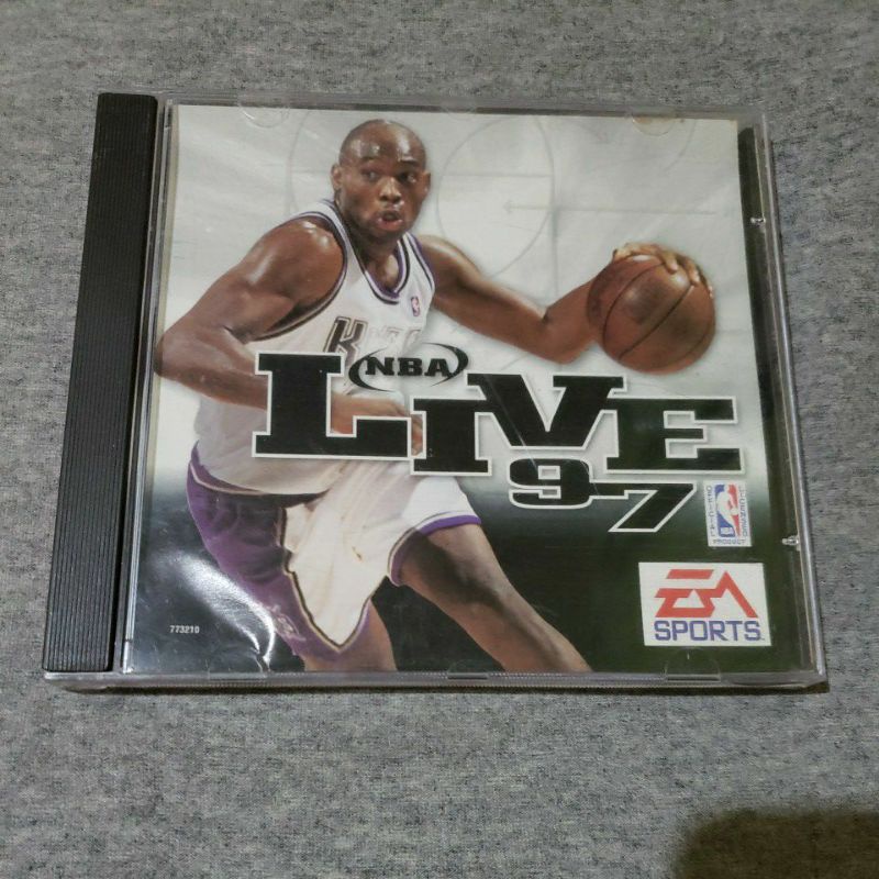 Nba Live 97 - PC | Shopee Brasil