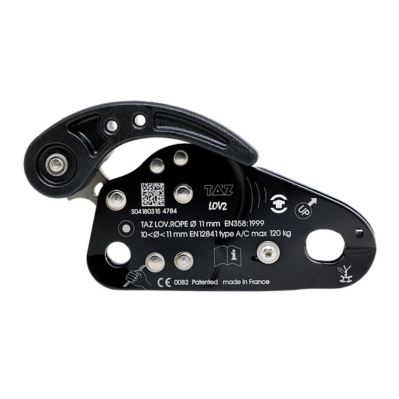 Descensor Multifuncional Ascensor Taz Lov2 10mm a 11mm CE Task | Shopee ...