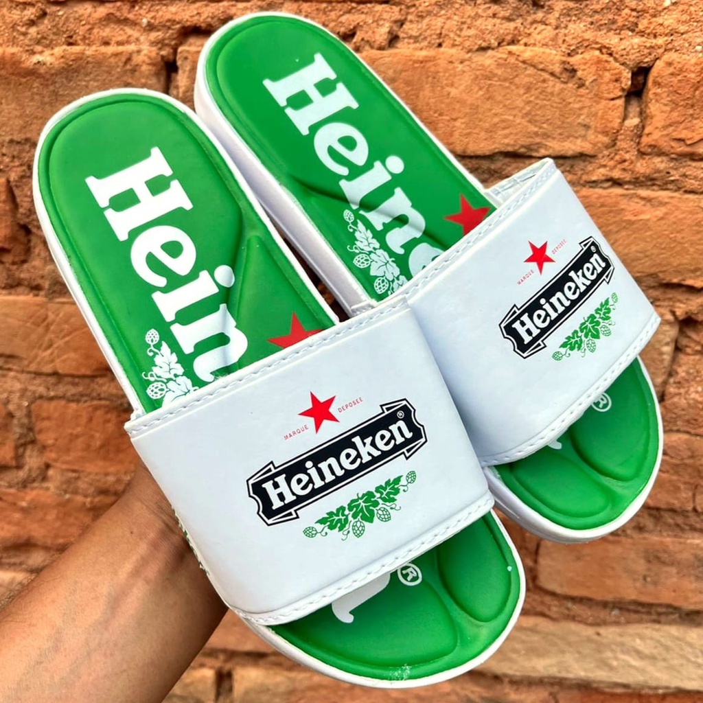 Chinelo Slide Masculino Confort FRETE GRÁTIS Extremamente Confortável ...