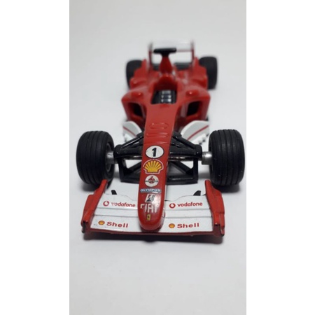 Ferrari F1 promoção Shell F2005. No estado | Shopee Brasil