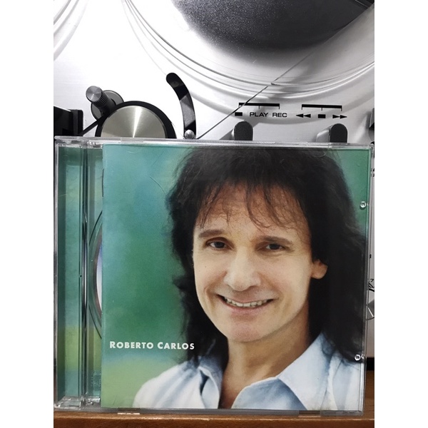 Cd Roberto Carlos | Shopee Brasil
