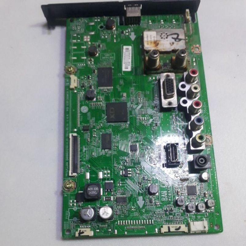 placa principal LG 24mn33n-ps | Shopee Brasil