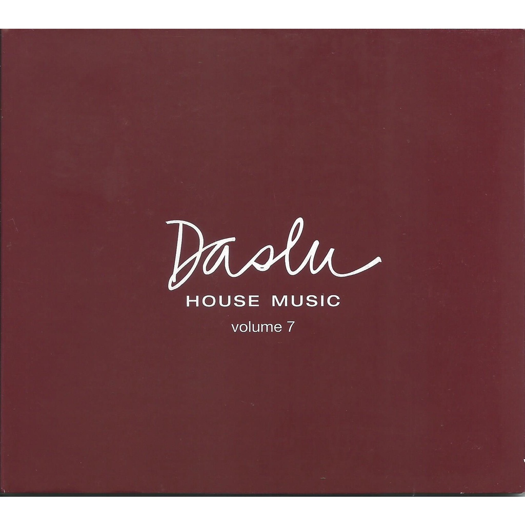 Cd Daslu House Music - Vol.7 - Diversos Internacionais | Shopee Brasil