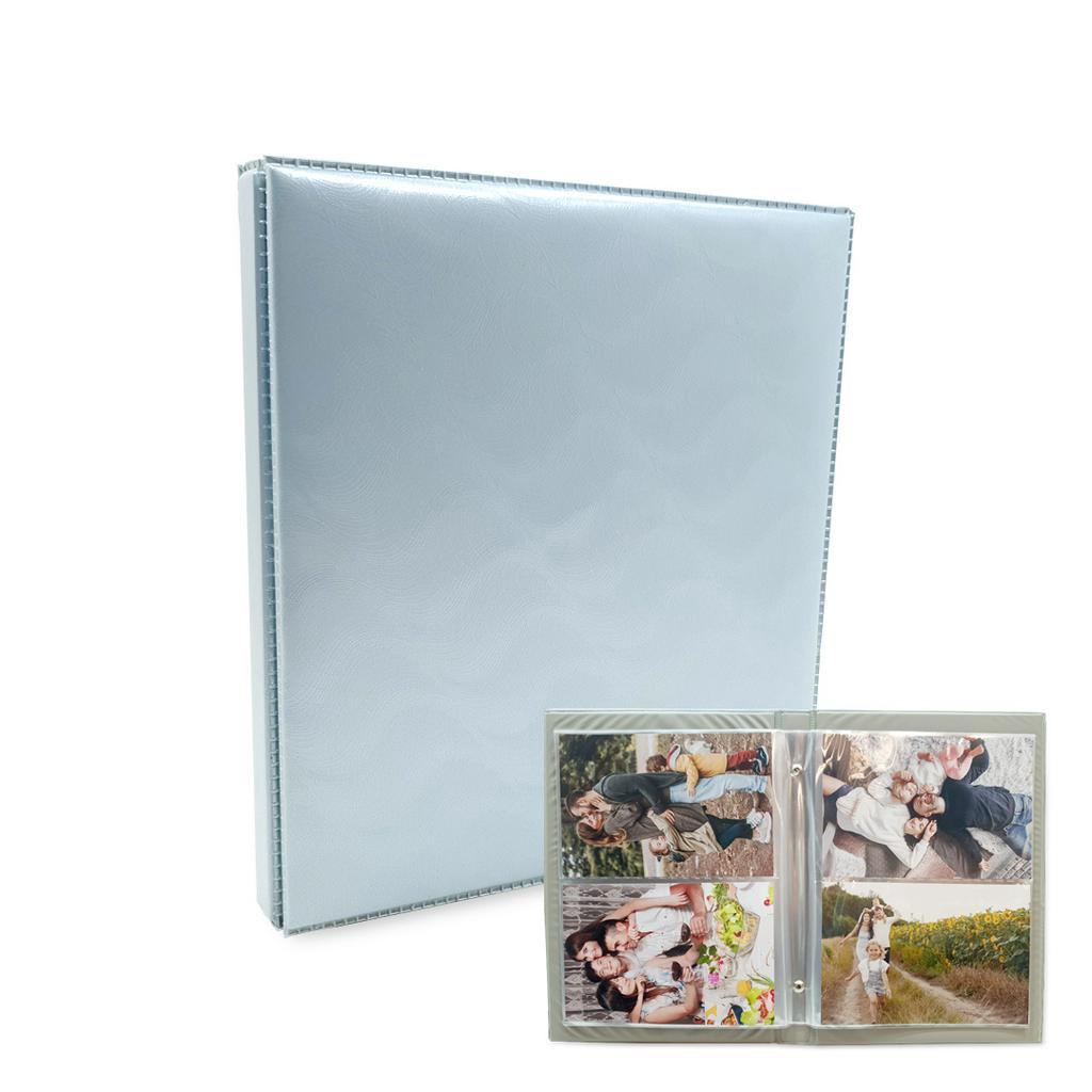 Album Azul Desenho 360 Fotos 10x15 - Acabamento Perfeito | Shopee Brasil