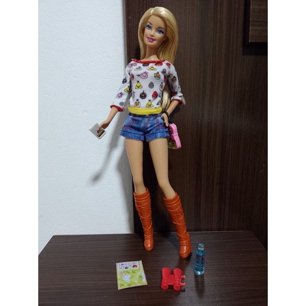 Boneca Barbie Angry Birds | Shopee Brasil