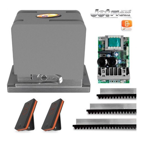 Kit Motor Dz Cube 650 Jetflex Com Modulo Wifi | Shopee Brasil